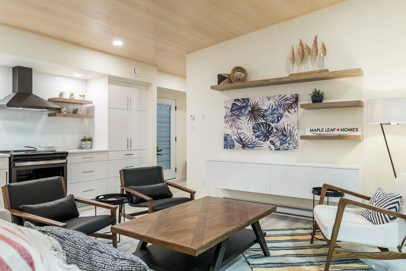 Why MLH | Maple Leaf Homes